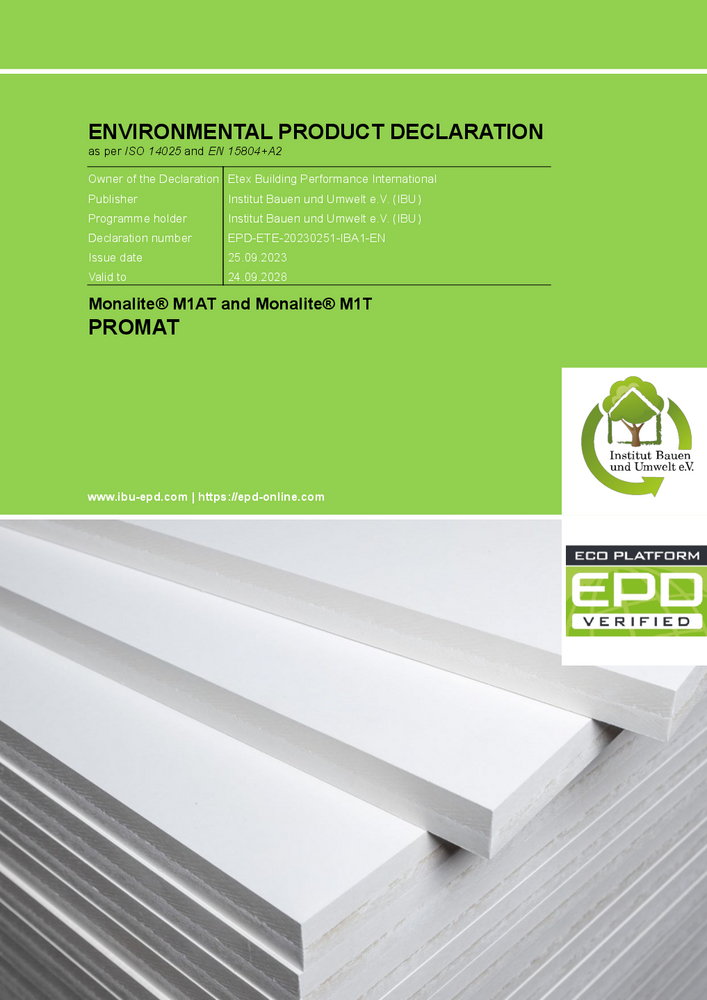 Documentation - Promat