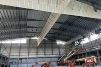 World Aquatics Championships Arena (WCH Arena), Singapore - Promat ...