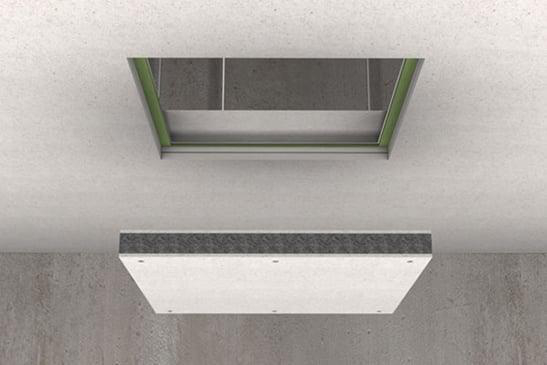 Fire Rated Access Panels - Promat Indonesia