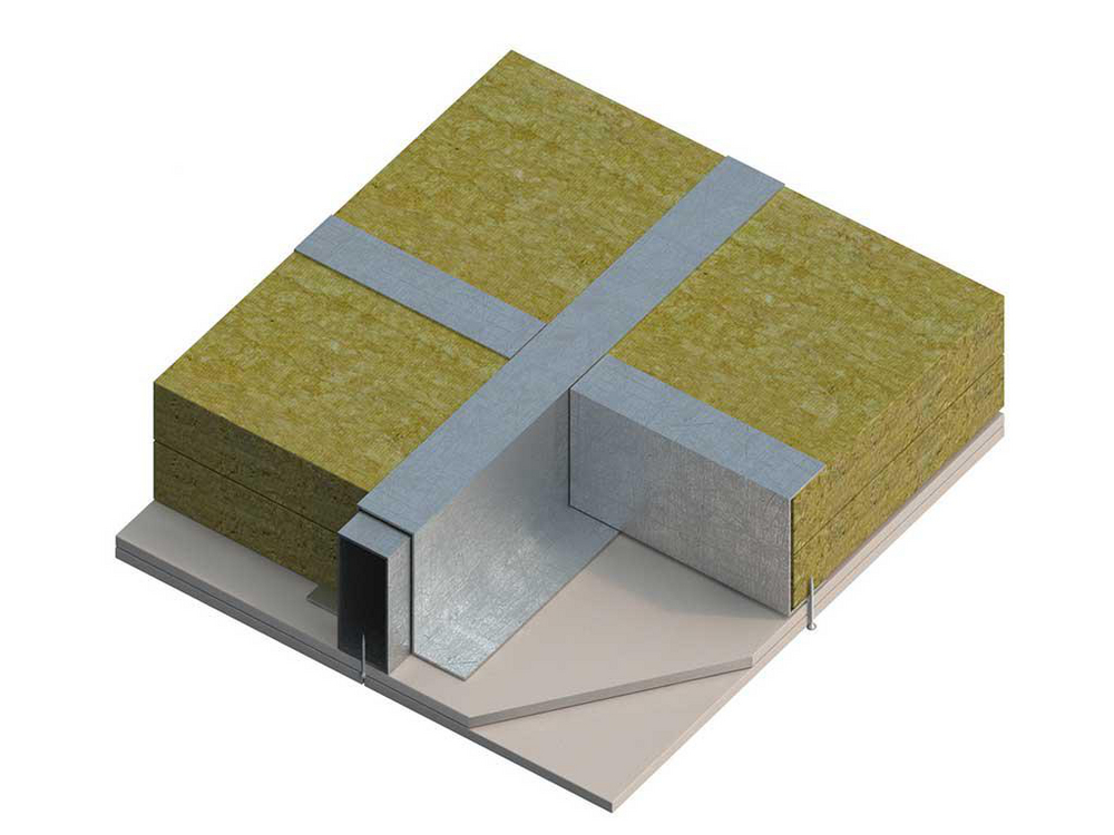 Self-supporting Membrane Ceiling - Promat Singapore