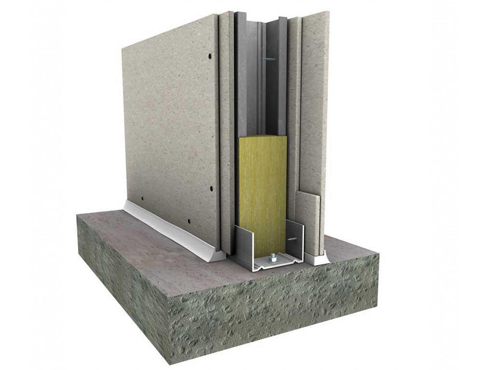 Vertical Compartmentation - Promat Philippines and ASEAN
