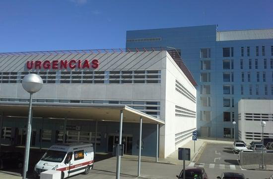 Hospital Santa Barbara - Soria - Promat