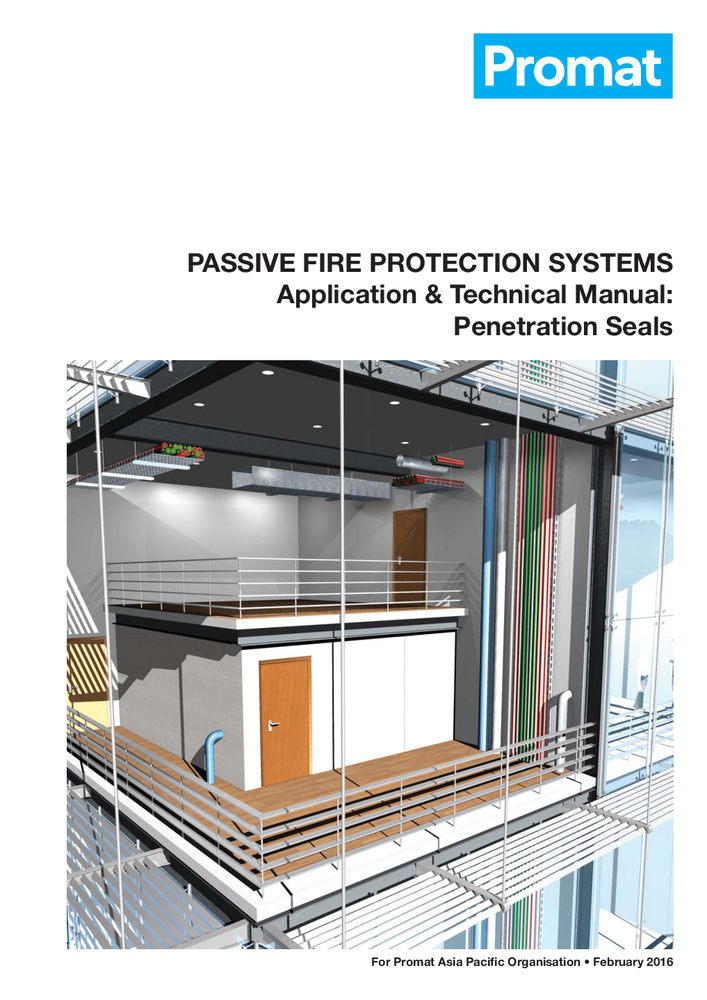 Documentation - Promat Hong Kong
