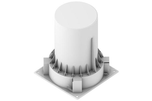MultiSeal Cast-in Slab Penetration Collar - Promat