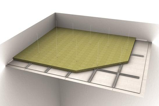 Suspended Ceiling System Australia | Shelly Lighting