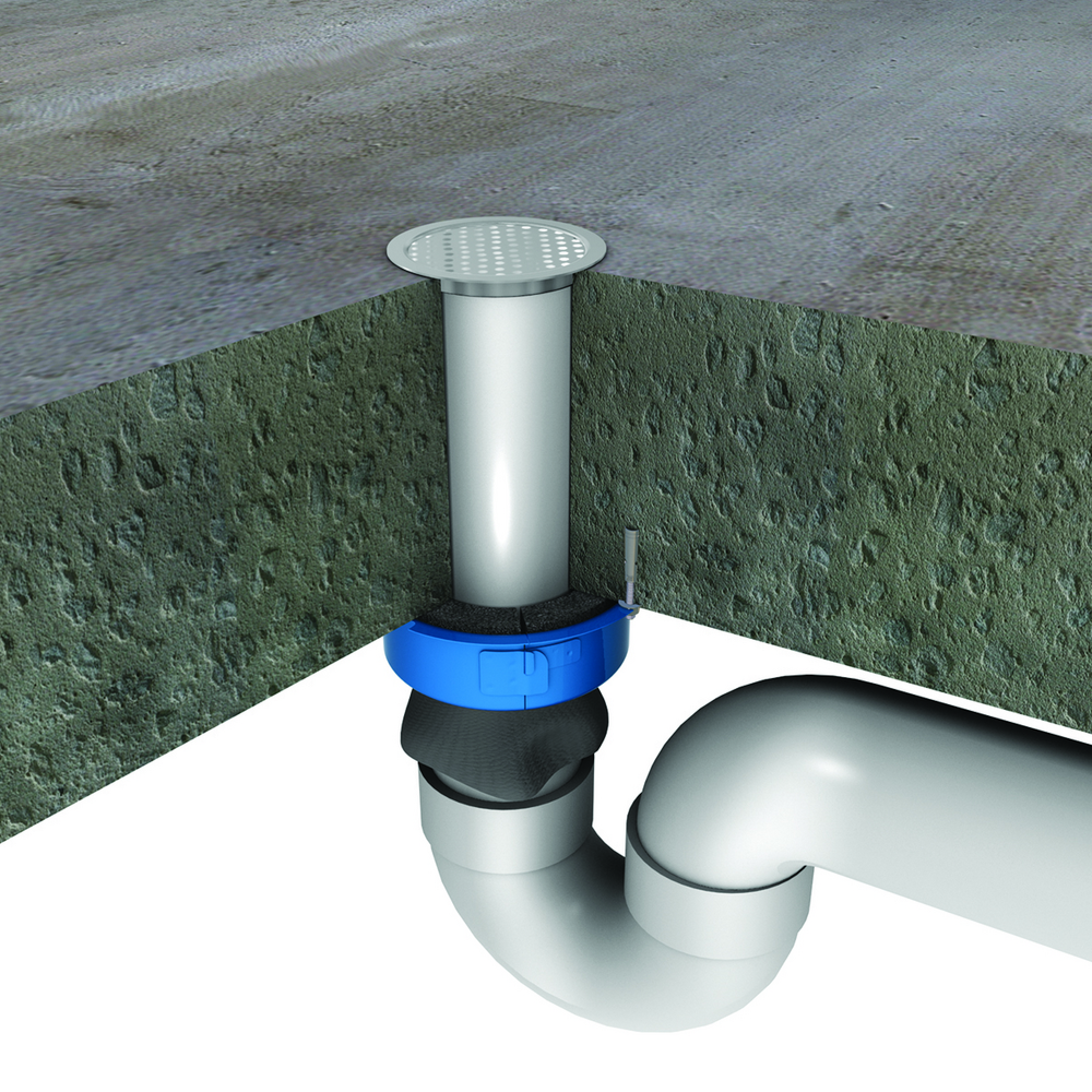 Fire Collars for Combustible Pipes - Promat