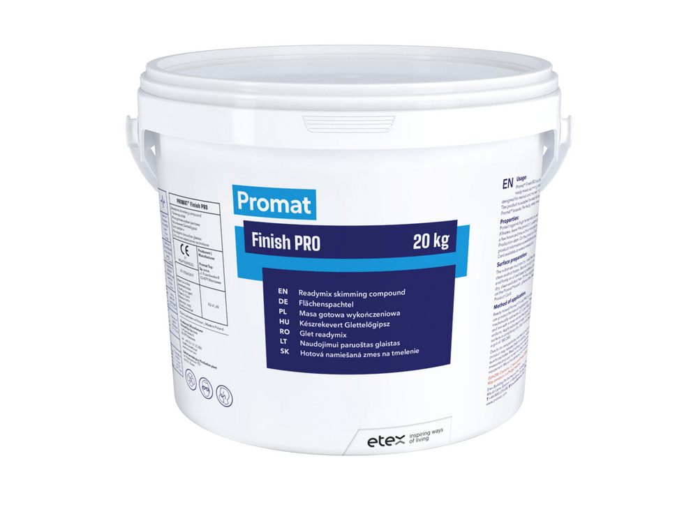 Promat® Finish PRO - Promat