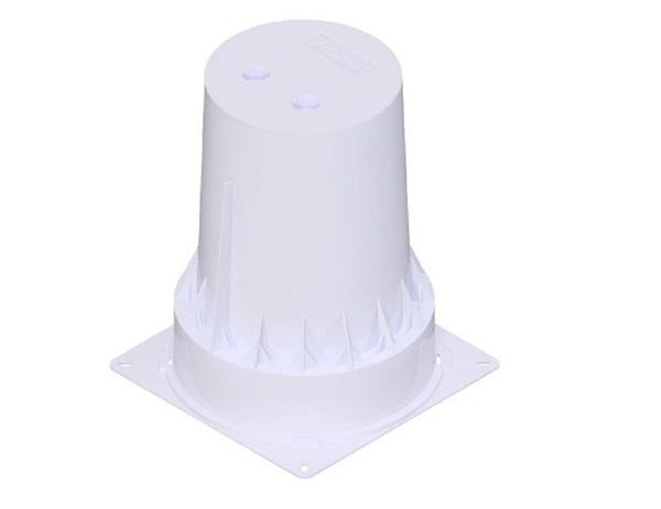 MultiSeal Cast-in Slab Penetration Collar - Promat