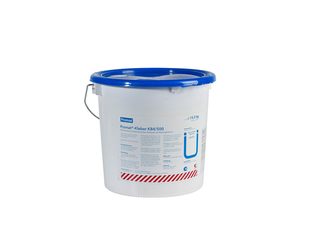 Promat® Kleber K84 - Promat Singapore