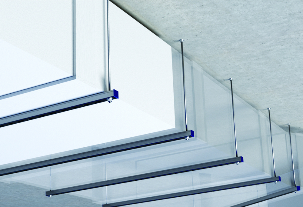 System zawiesi Promat® - Promat