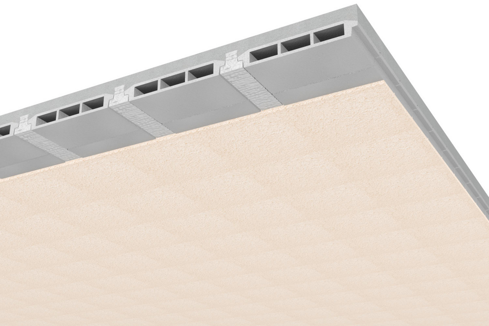 Protection au feu PROMASPRAY®-P300 - REI 180 / 240 - Plancher hourdis ...