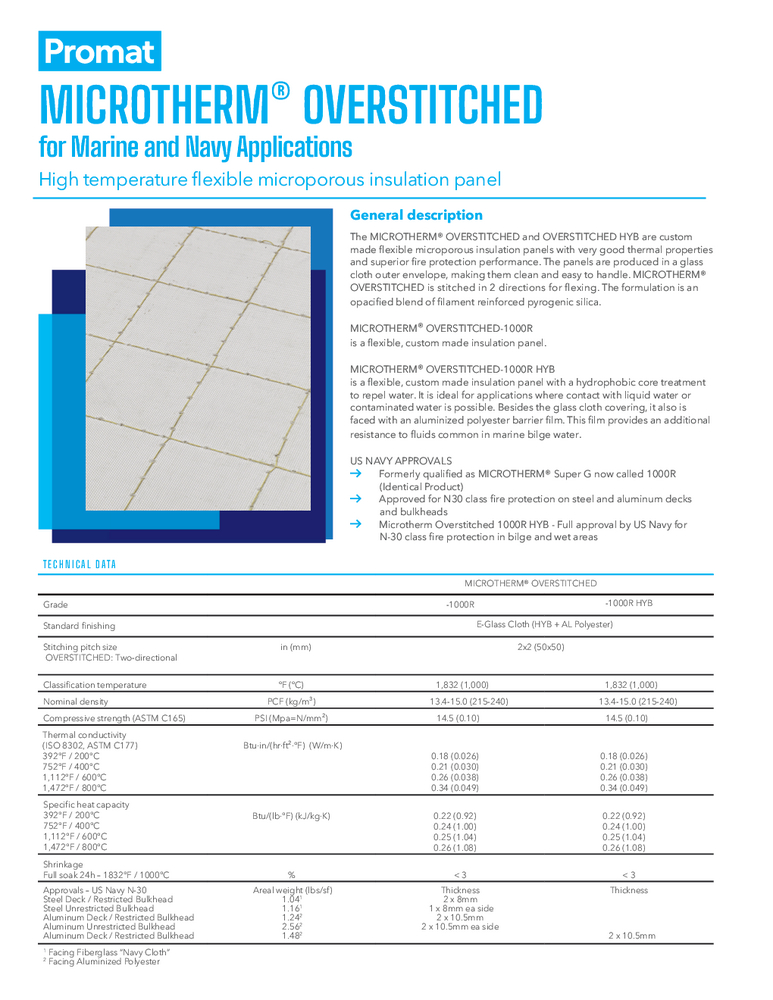 Documentation - Promat