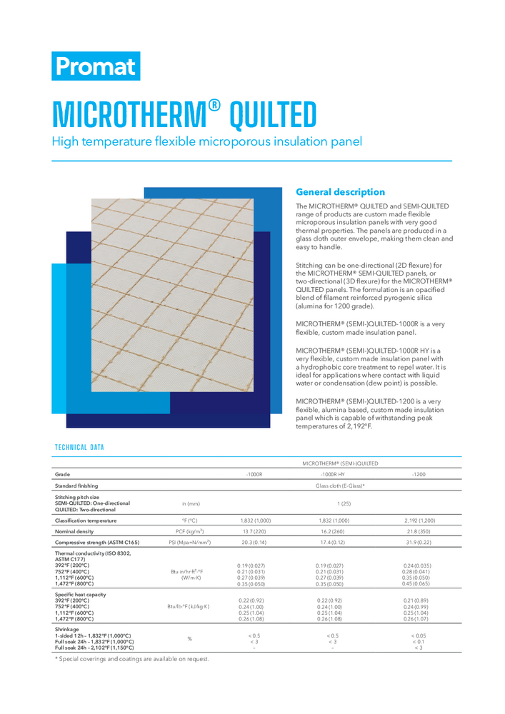 Documentation - Promat