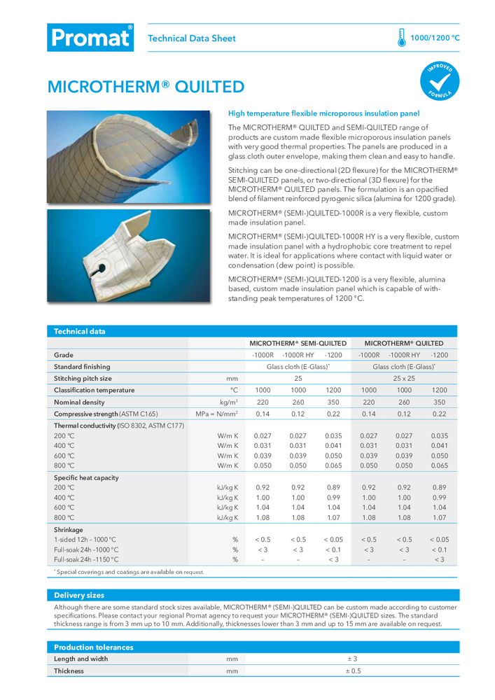 Documentation - Promat