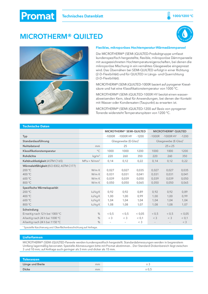 Downloads - Promat