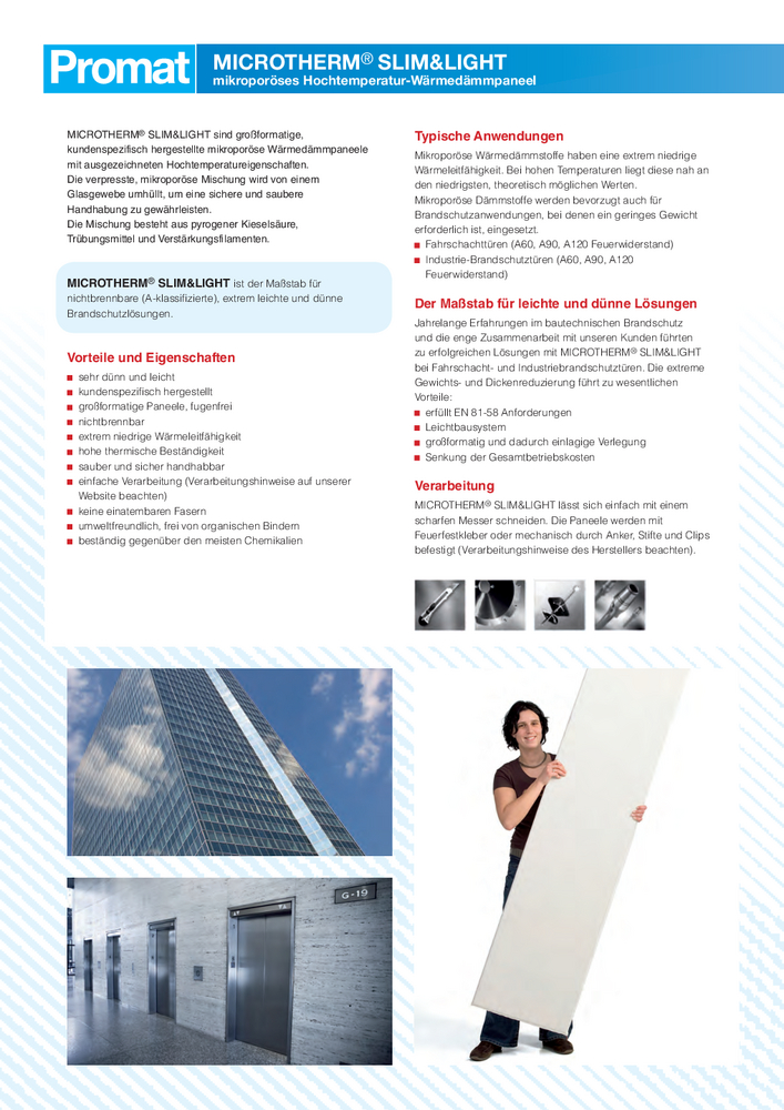 Downloads - Promat