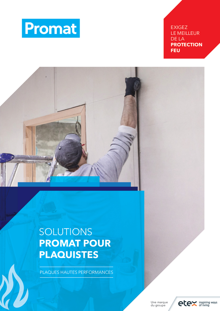 Documentation - Promat France
