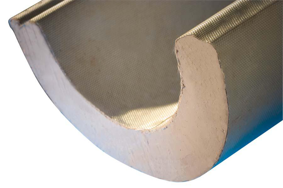 MICROTHERM MPS: Insulation parts for piping - Promat