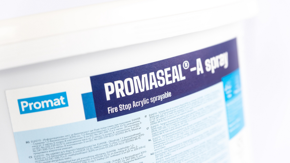 PROMASEAL®-A Spray - Promat