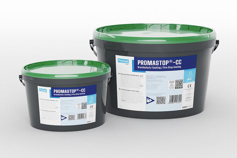 Fire Stopping - Promat Indonesia