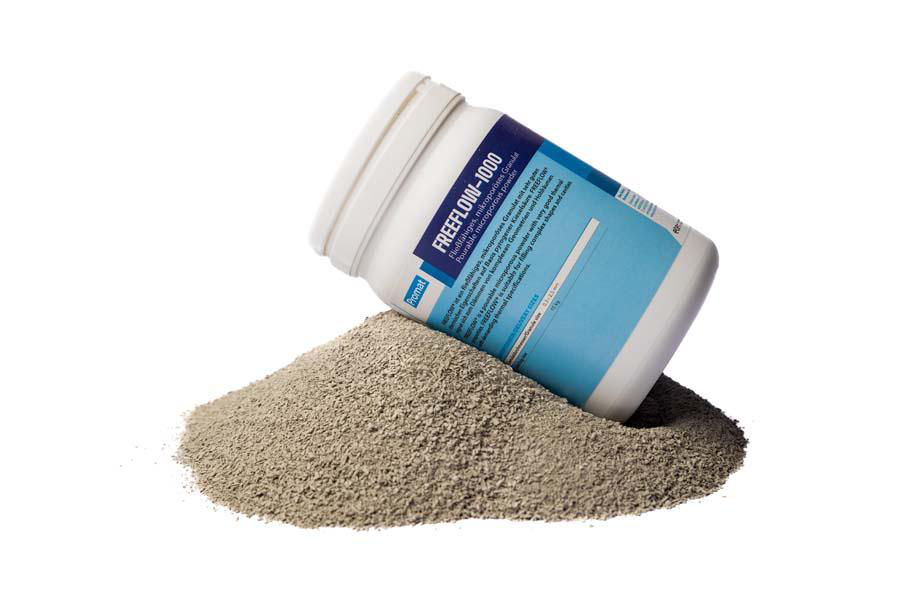 High temperature insulation products from Promat - Promat