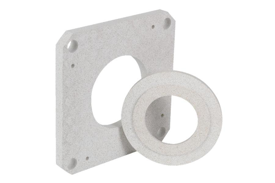 MONOLUX® medium-density calcium silicate insulation - Promat