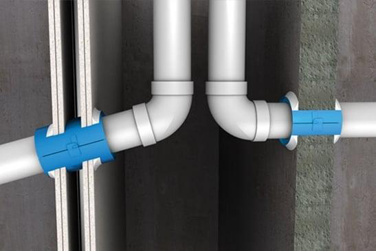 PROMASEAL® Wall Collars FCW - Promat