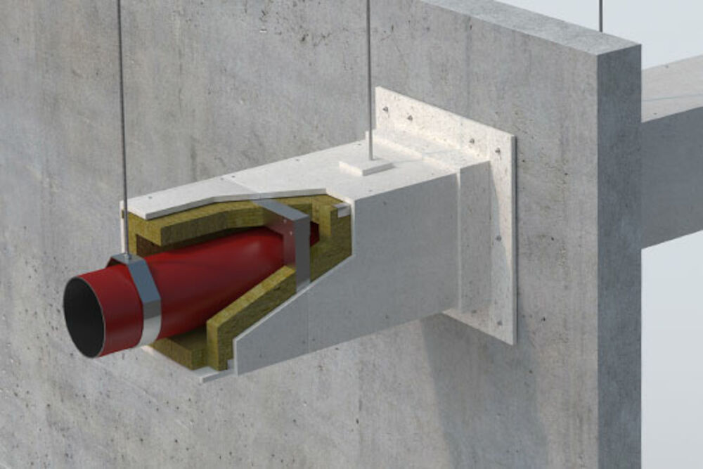 E&M Services Enclosures, Ventilation & Smoke Extraction - Promat Singapore