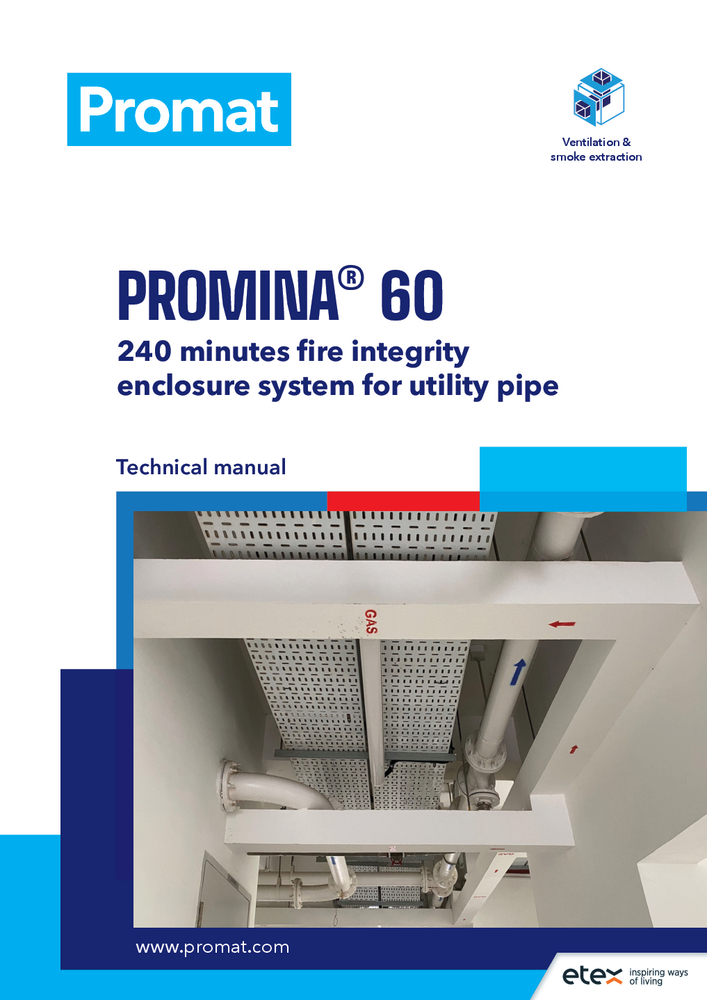 Documentation - Promat Singapore
