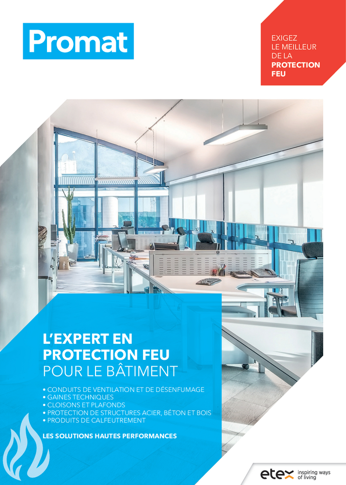 Documentation - Promat France