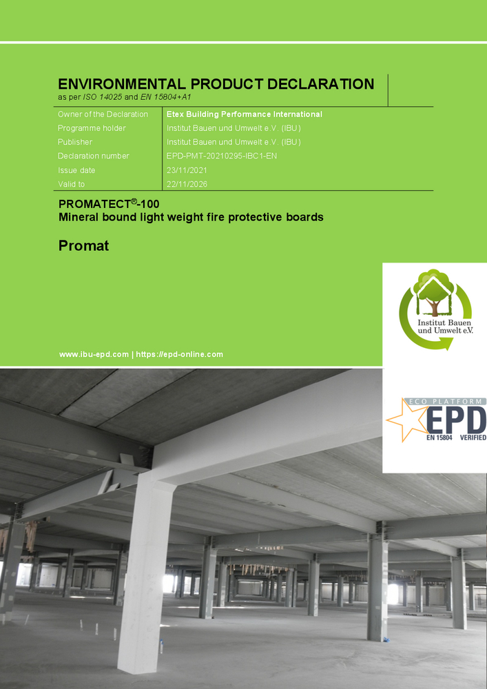 Documentation - Promat Malaysia
