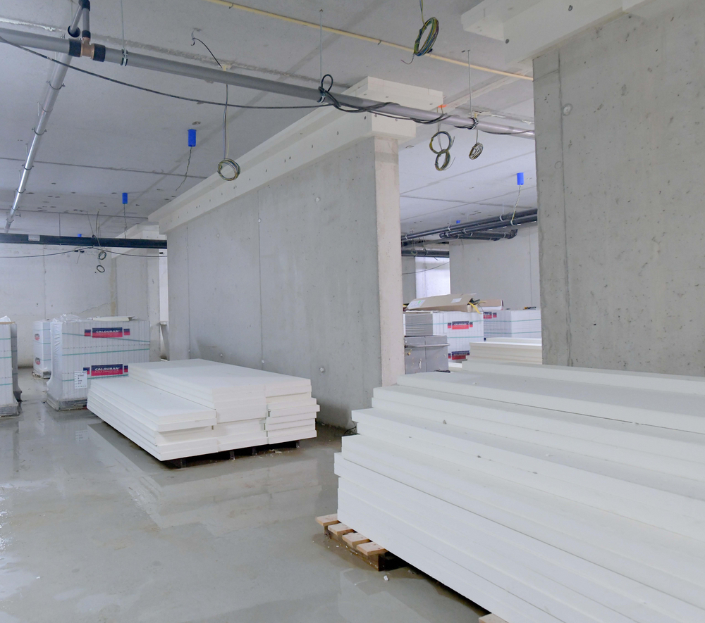 Enka Ede, Nieuwegein - Promat