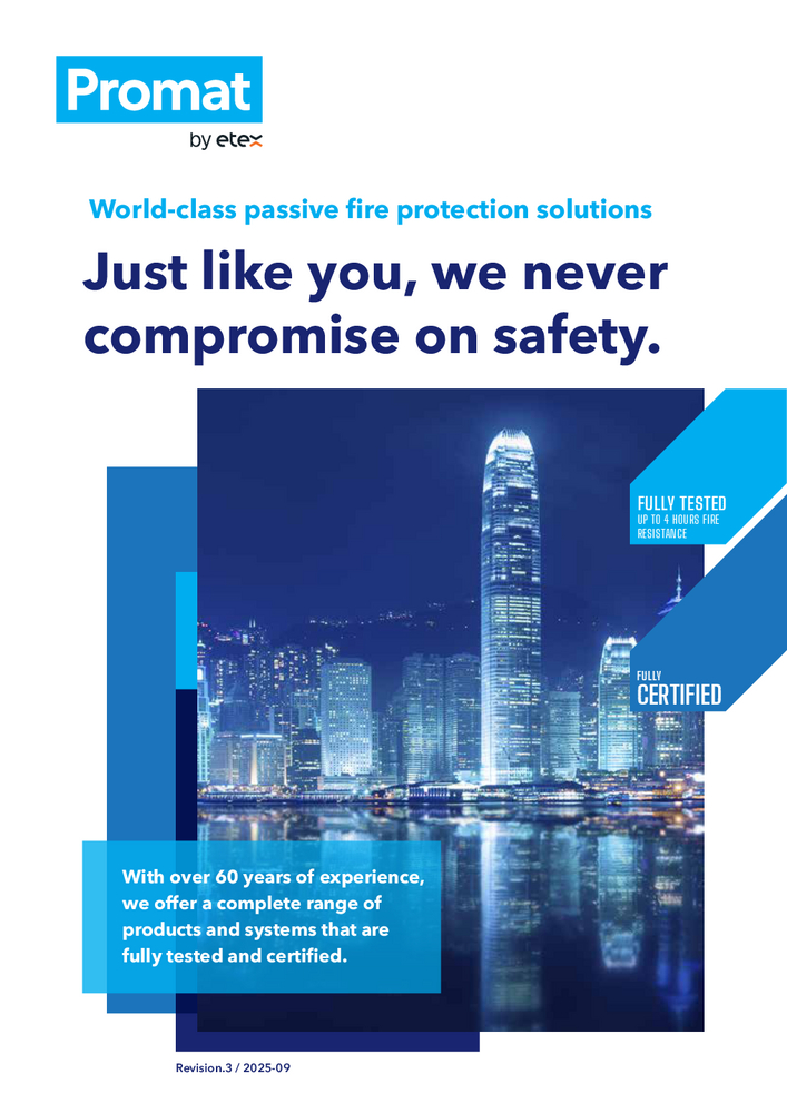 Documentation - Promat Hong Kong