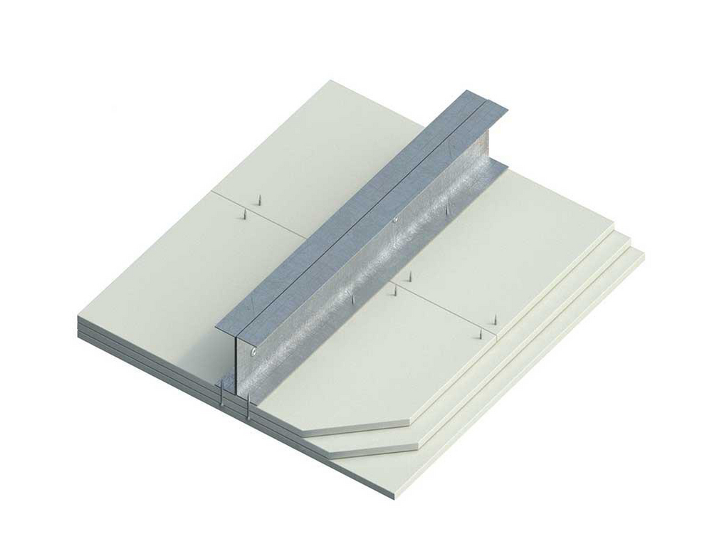 60 minutes PROMINA®-60 Self-supporting membrane ceiling - resisting ...