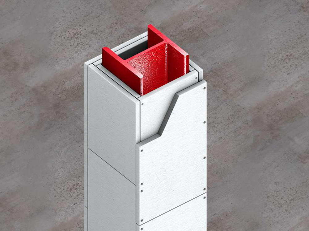 Up to 240 minutes Structural Steel Protection EN - PROMATECT®-L ...