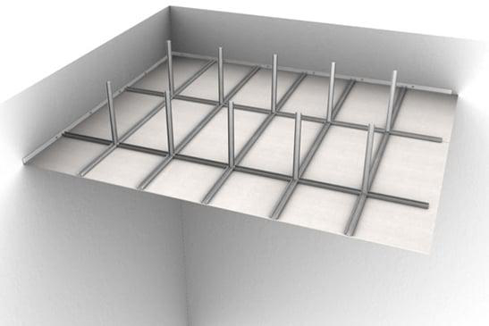 Suspended Ceiling System Australia | Shelly Lighting