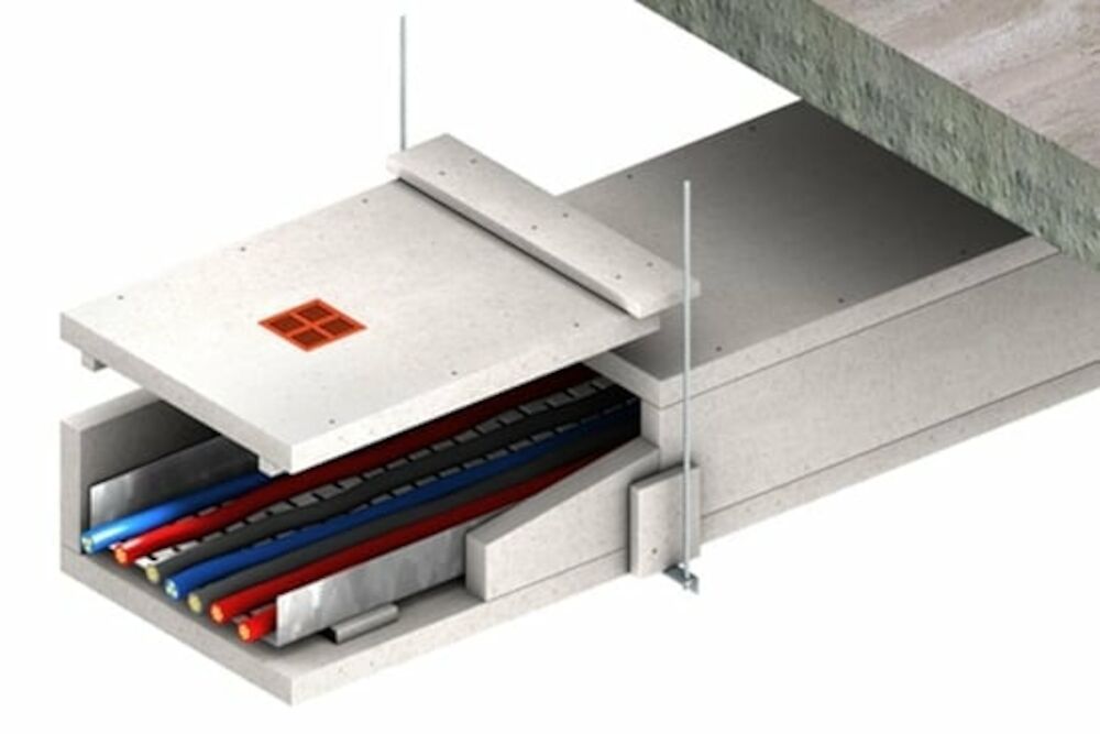 E&M Services Enclosures, Ventilation & Smoke Extraction - Promat Singapore
