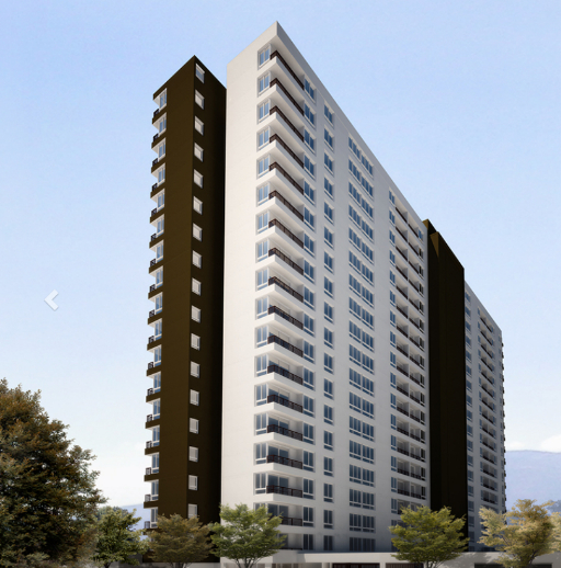 Edificio Independencia, Chile - Promat