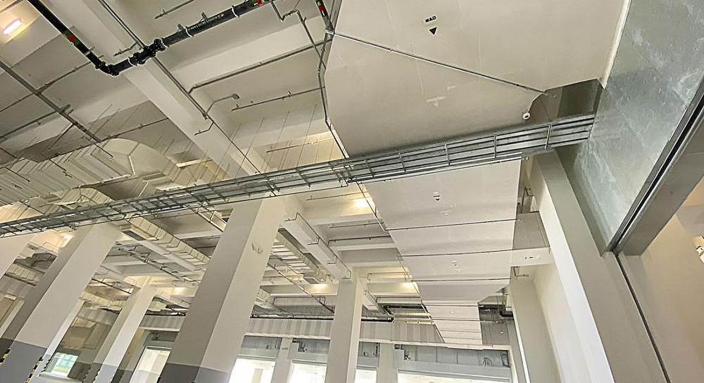 Cingleot Premium Logistics Centre - Promat Hong Kong