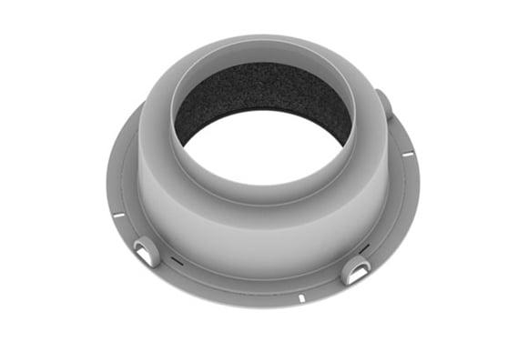 PipeSeal Slab Penetration Collar - Promat