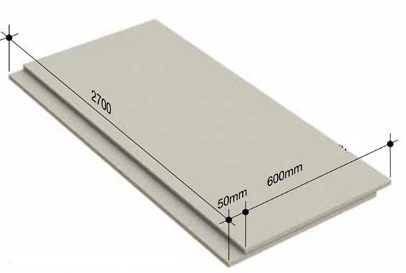 Promat SYSTEMPANEL™ 2G - Promat