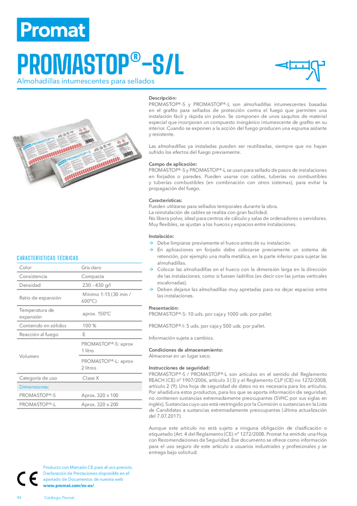 Documentos - Promat
