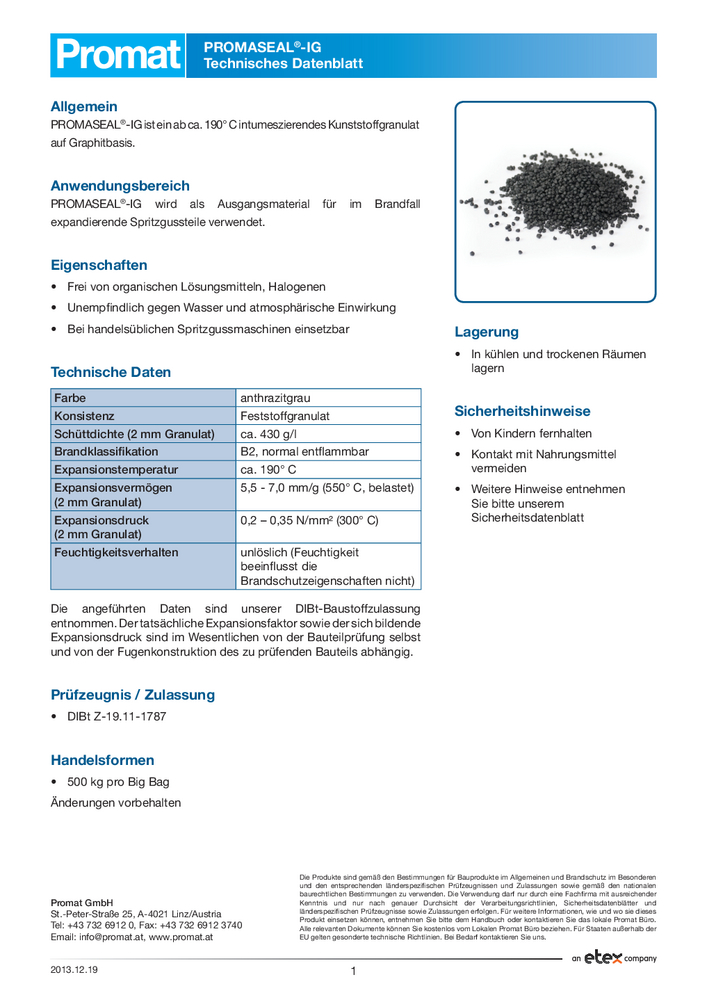 Downloads - Promat
